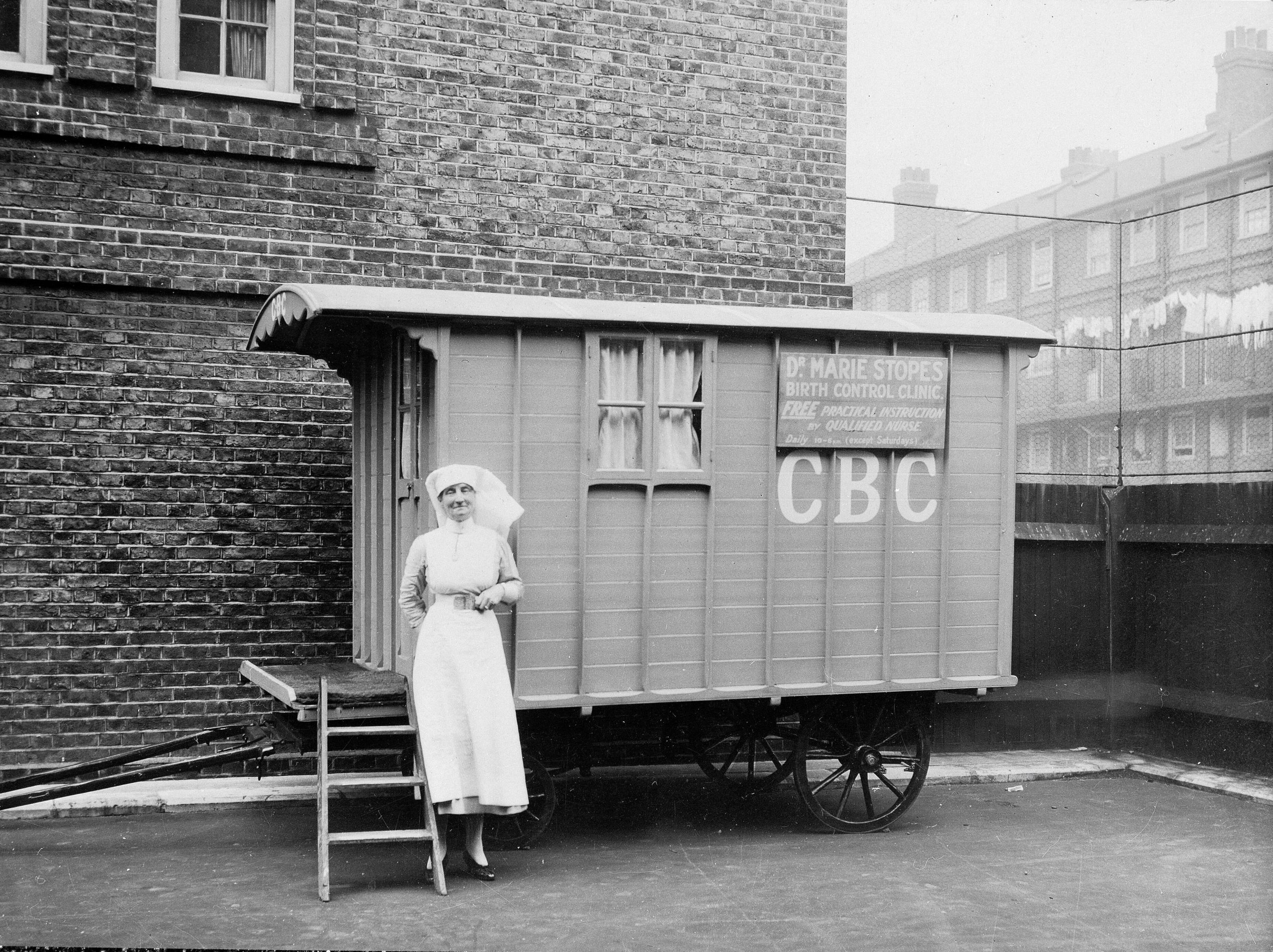 A history of nursing in Britain: the 1920s | Nursing Times