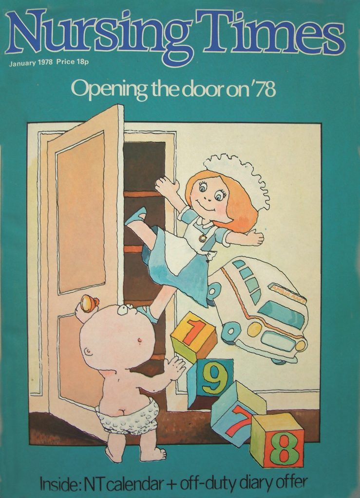 A history of nursing in Britain: the 1970s | Nursing Times