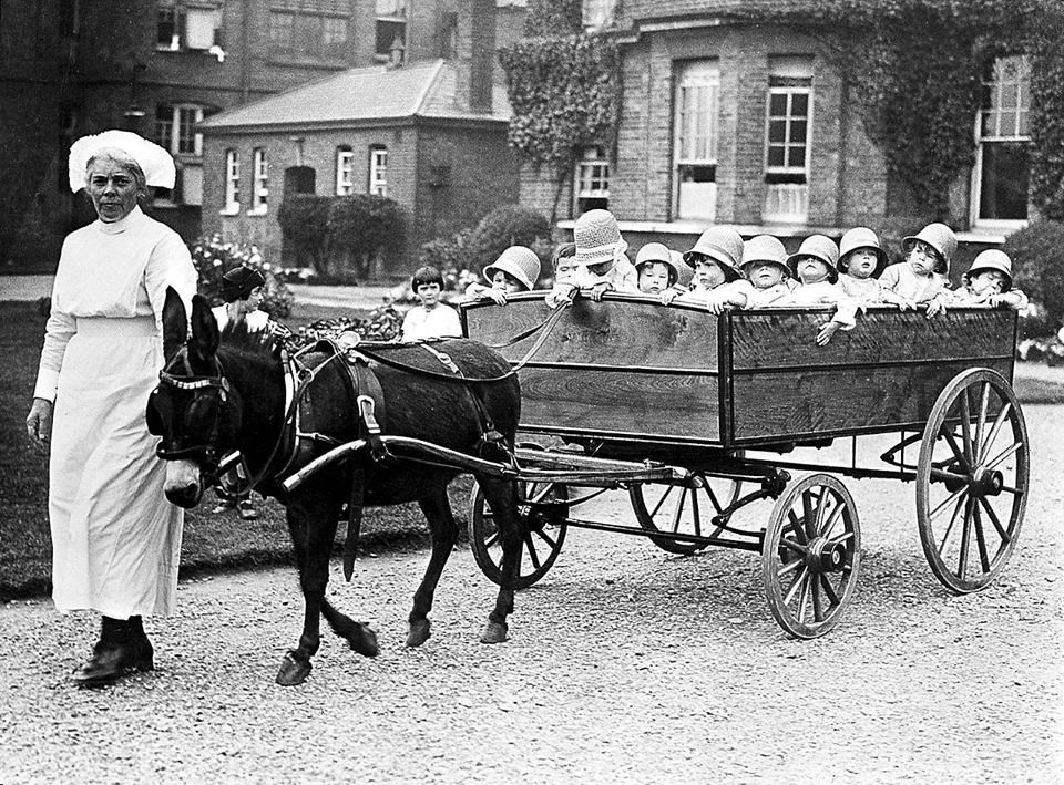 A history of nursing in Britain: the 1920s | Nursing Times