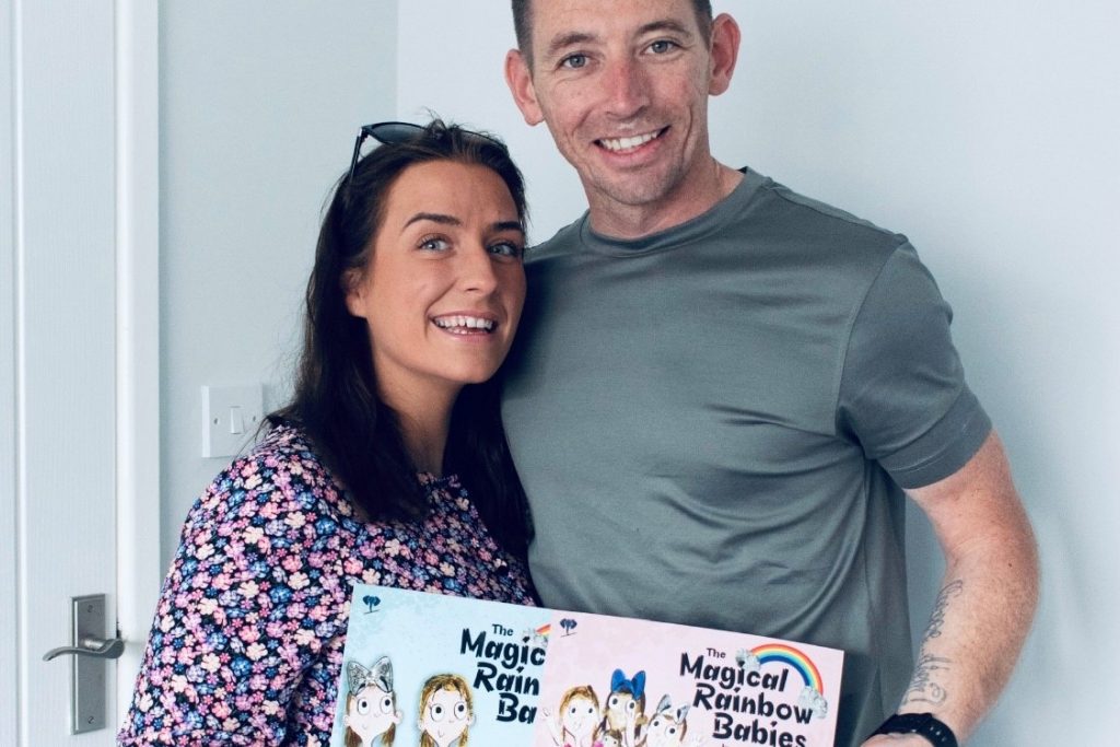 Nurse draws on own experience to launch 'rainbow babies' book series ...