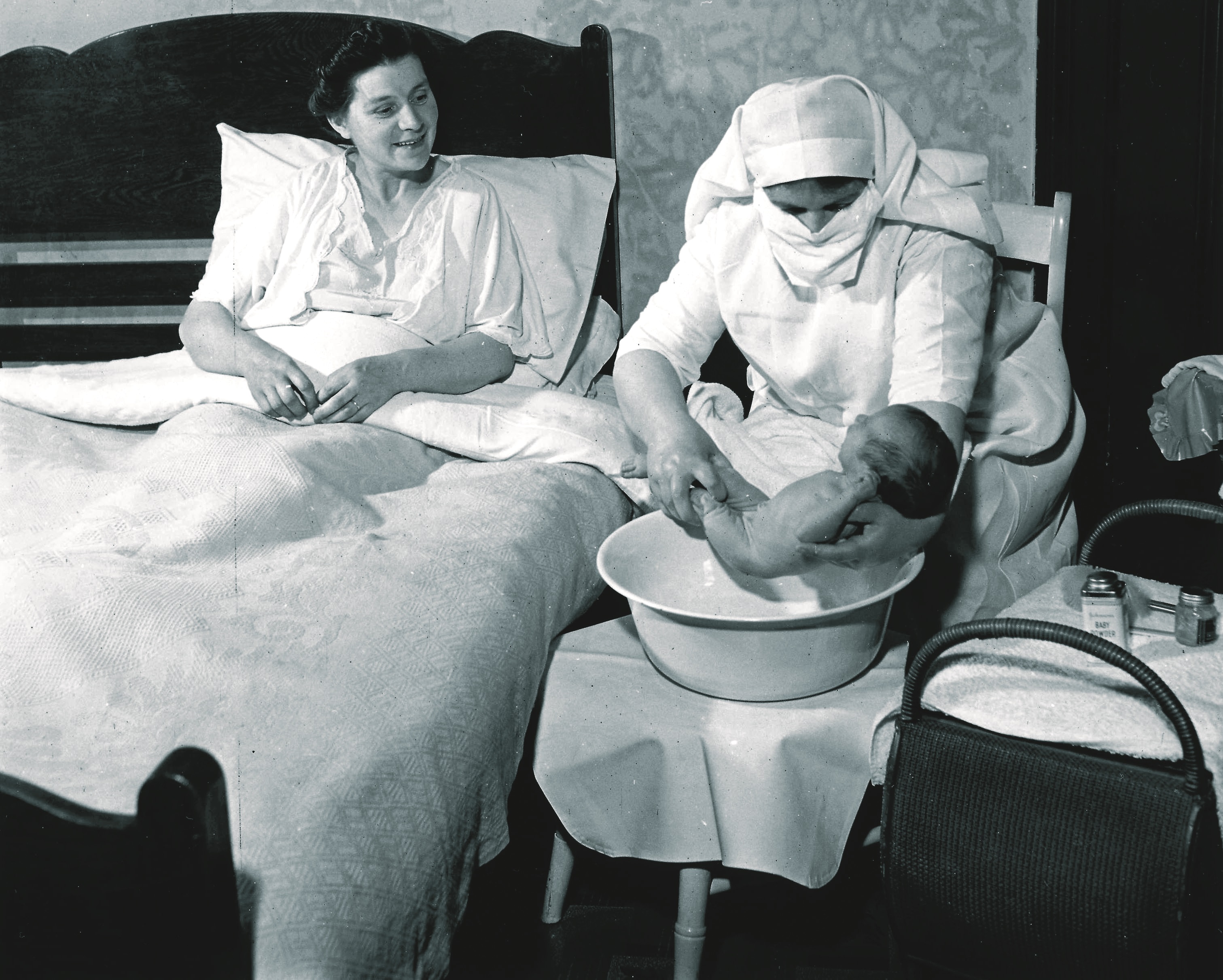 A history of nursing in Britain: the 1940s | Nursing Times