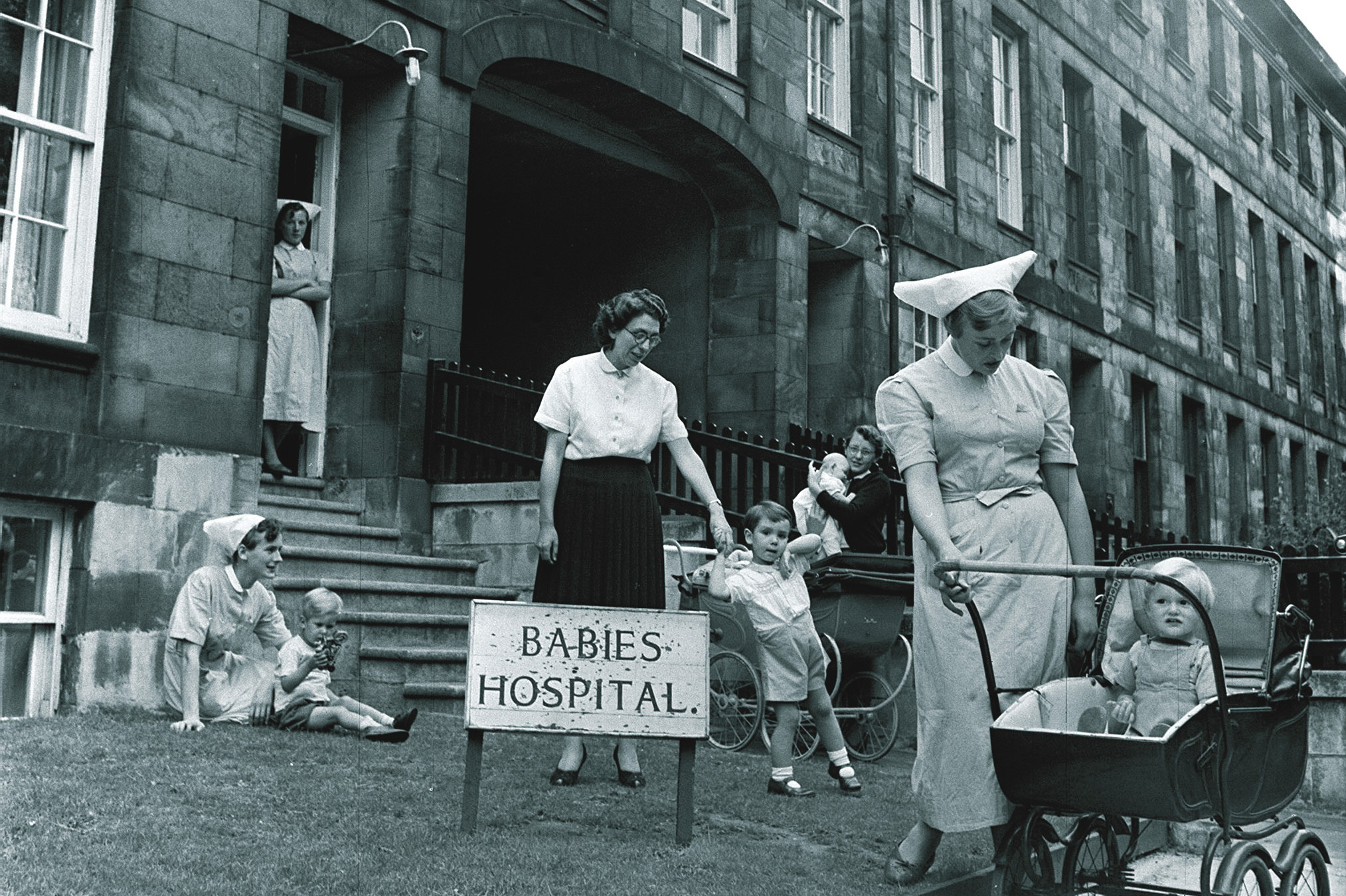 A history of nursing in Britain: the 1950s | Nursing Times