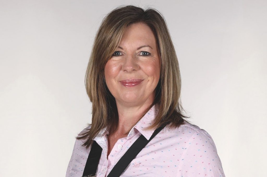 ‘Caring for cancer patients can be both challenging and rewarding ...