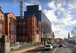 Reports of Belfast police advising nurses to show ID to masked men ...