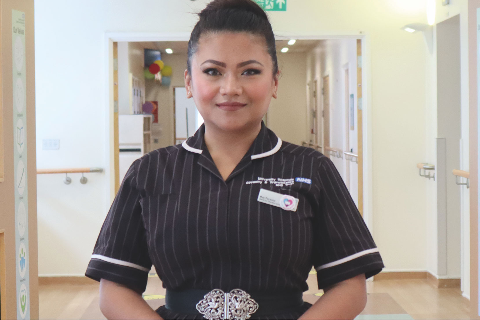 ‘It was a privilege to administer the first Covid-19 vaccine’ | Nursing ...