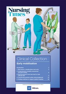 Clinical collection: Early mobilisation | Nursing Times