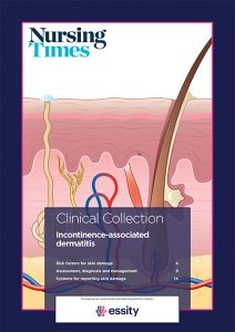 Clinical collection on incontinence-associated dermatitis | Nursing Times
