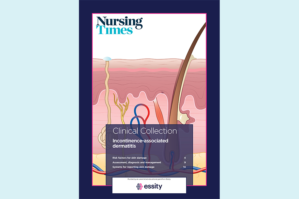 Clinical collection on incontinence-associated dermatitis | Nursing Times