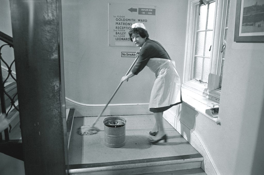 A history of nursing in Britain: the 1970s | Nursing Times