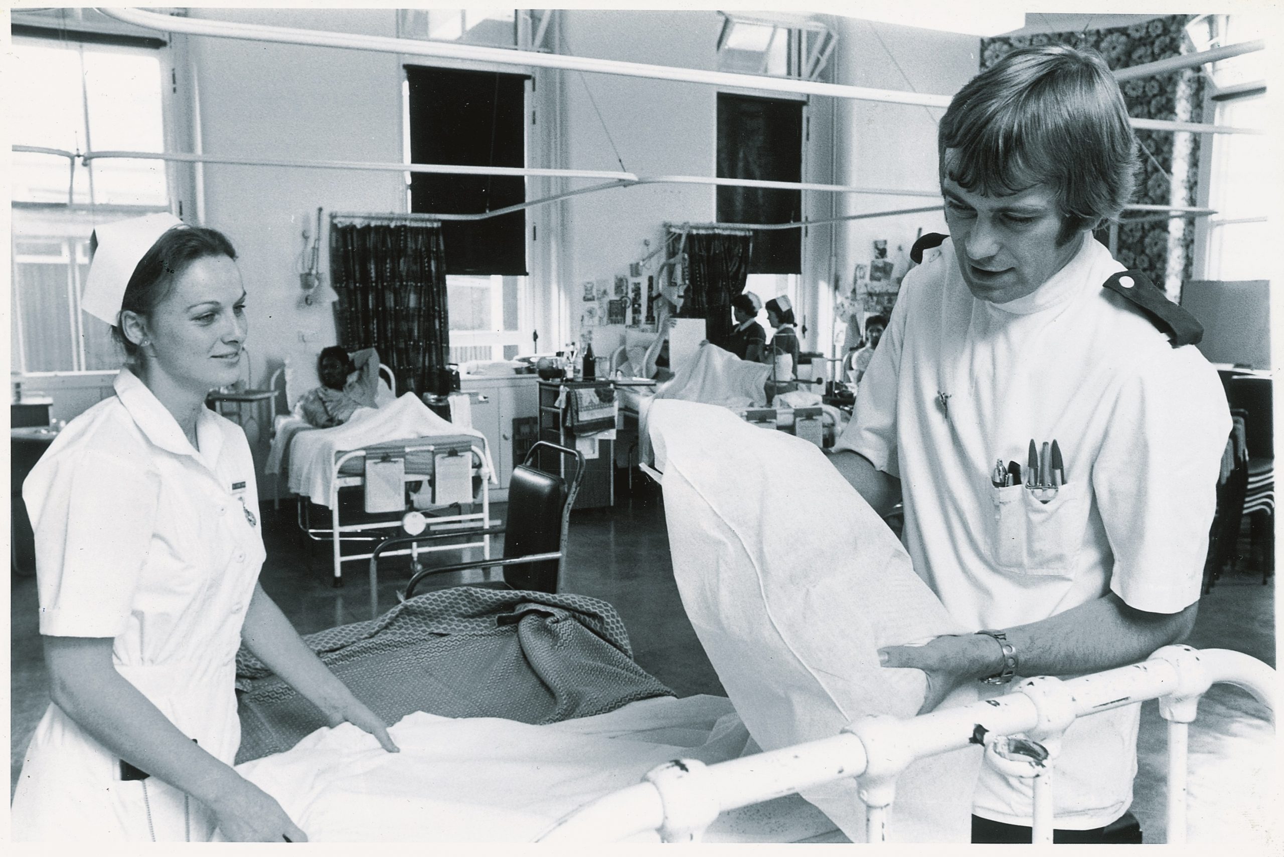 A history of nursing in Britain: the 1980s | Nursing Times
