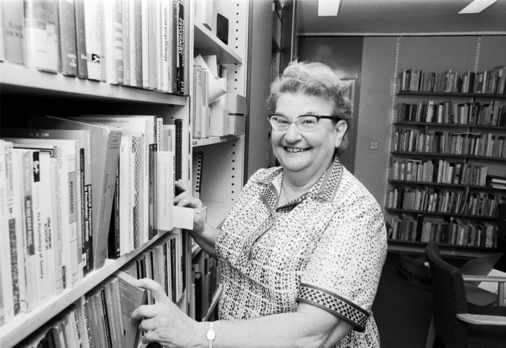 Professor Annie Altschul: mental health nursing pioneer | Nursing Times