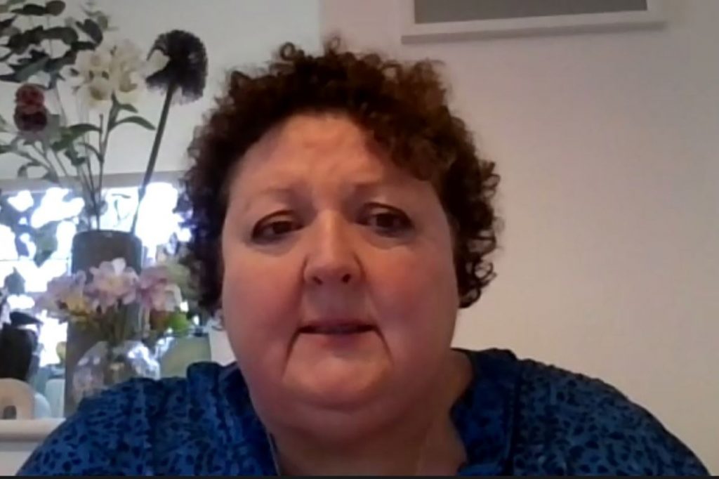 Social care CNO highlights IPC importance in next phase of Covid-19 ...