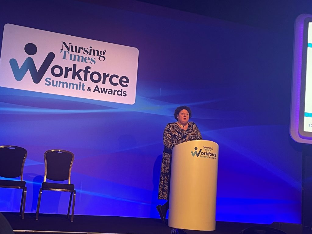 Adult social care CNO responds to workforce pay concerns | Nursing Times