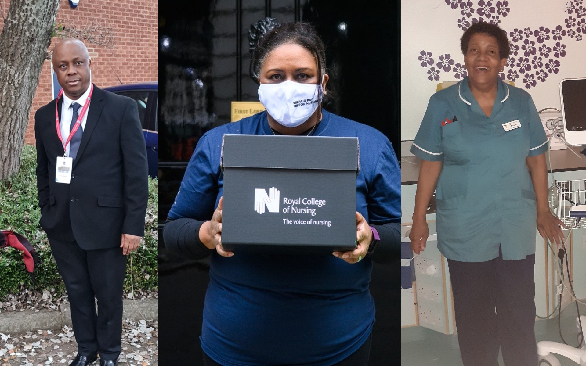 New awareness day bringing nursing support roles to the ‘forefront ...