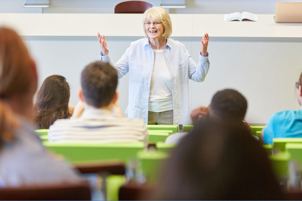 The impact of service user teachers on mental health education ...