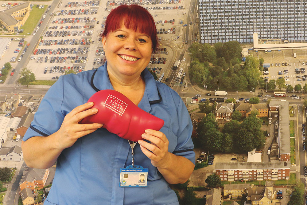 NHS 75: Making an impact – Dianne Backhouse | Nursing Times