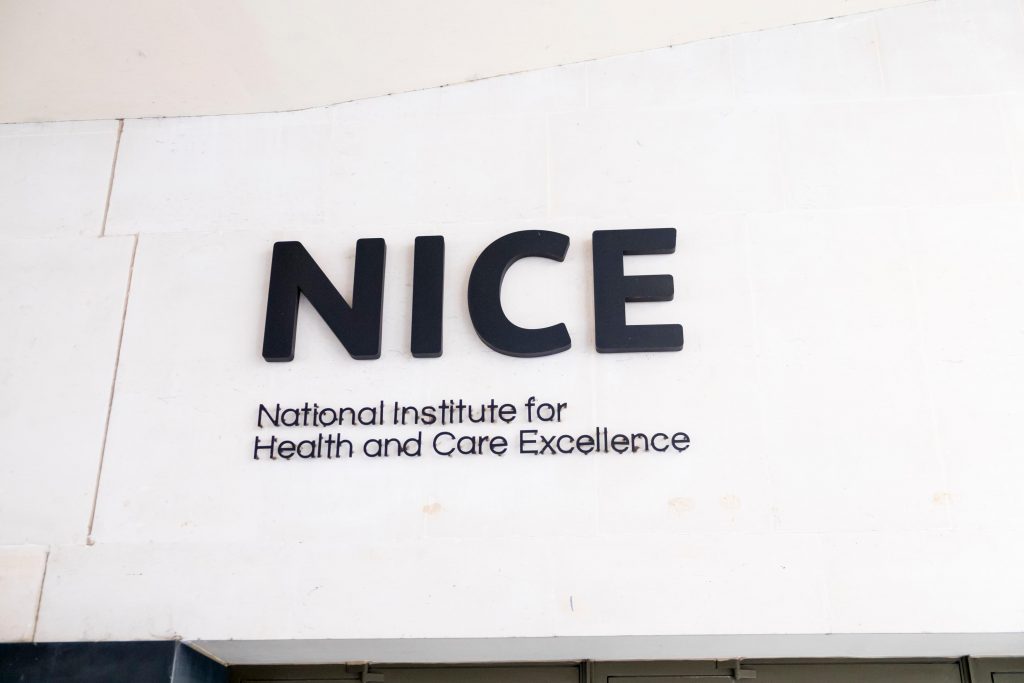 NICE recommends tablet option for treating uterine fibroid symptoms ...