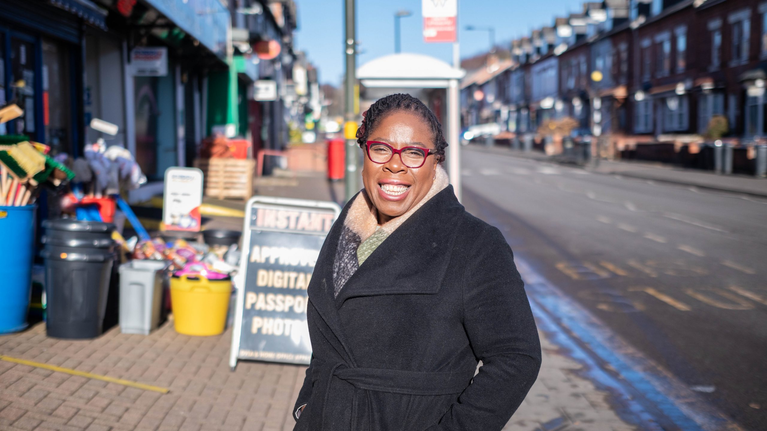 Former nurse 'makes history' in becoming Birmingham's first Black MP ...