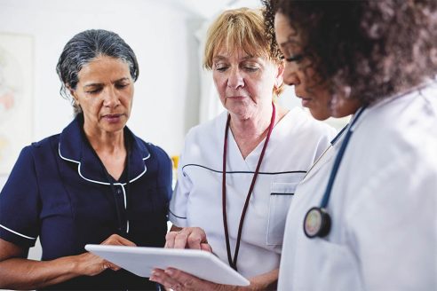 Exclusive: What the NHS digital nursing review has found so far ...