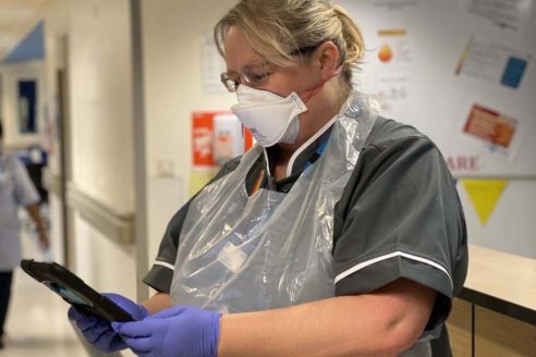 Improving the efficiency of tissue viability services | Nursing Times