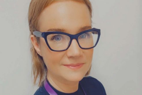 ‘I am passionate about reducing respiratory health inequalities ...