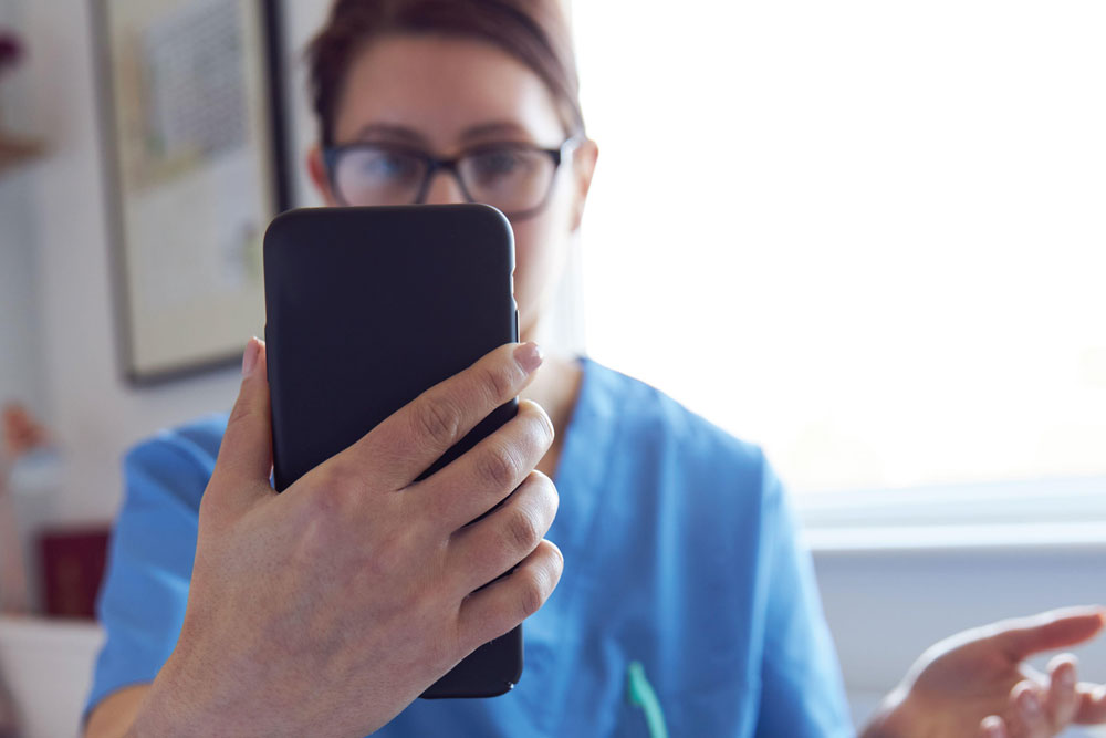 Digital engagement in nursing: the benefits and barriers | Nursing Times