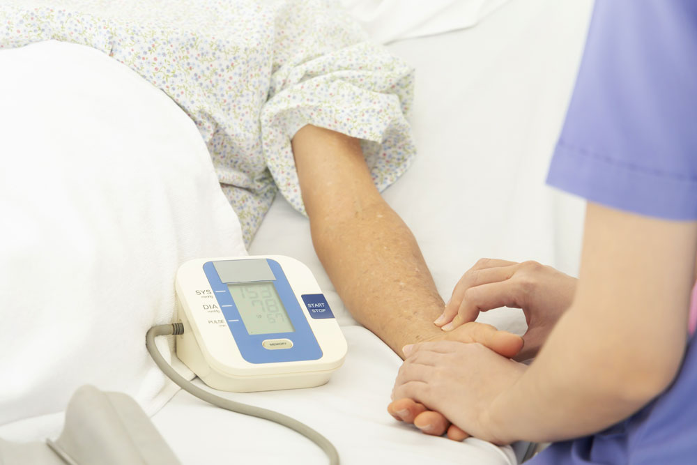 How long do nurses take to measure patients’ vital signs? | Nursing Times