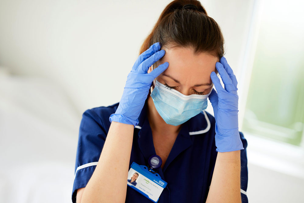 Using restorative supervision to help nurses during the Covid-19 ...