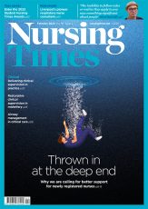 Nursing Times: Resources for the Nursing Profession
