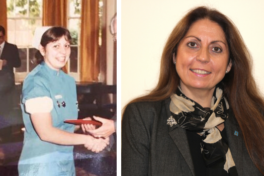 ‘How the NHS has shaped the person that I am’ – 40 years of NHS service ...