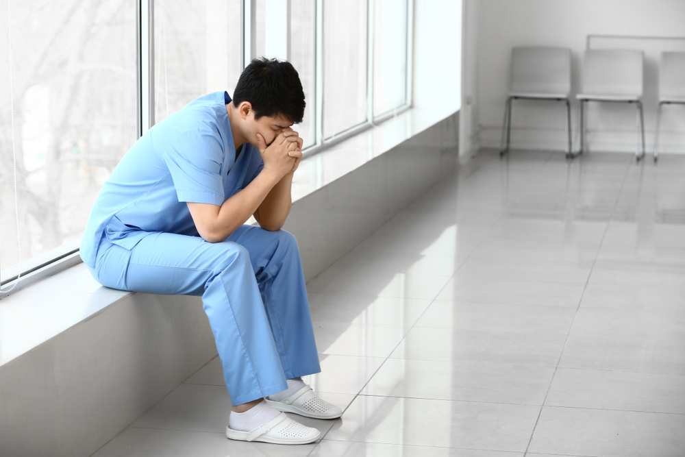 Feeling Stressed Out Nurses How Nurses Can Overcome Work Stress For