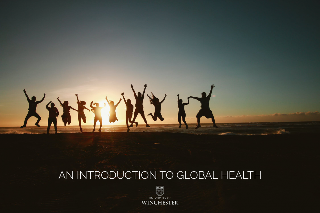 Online Global Health course launched by University of Winchester ...