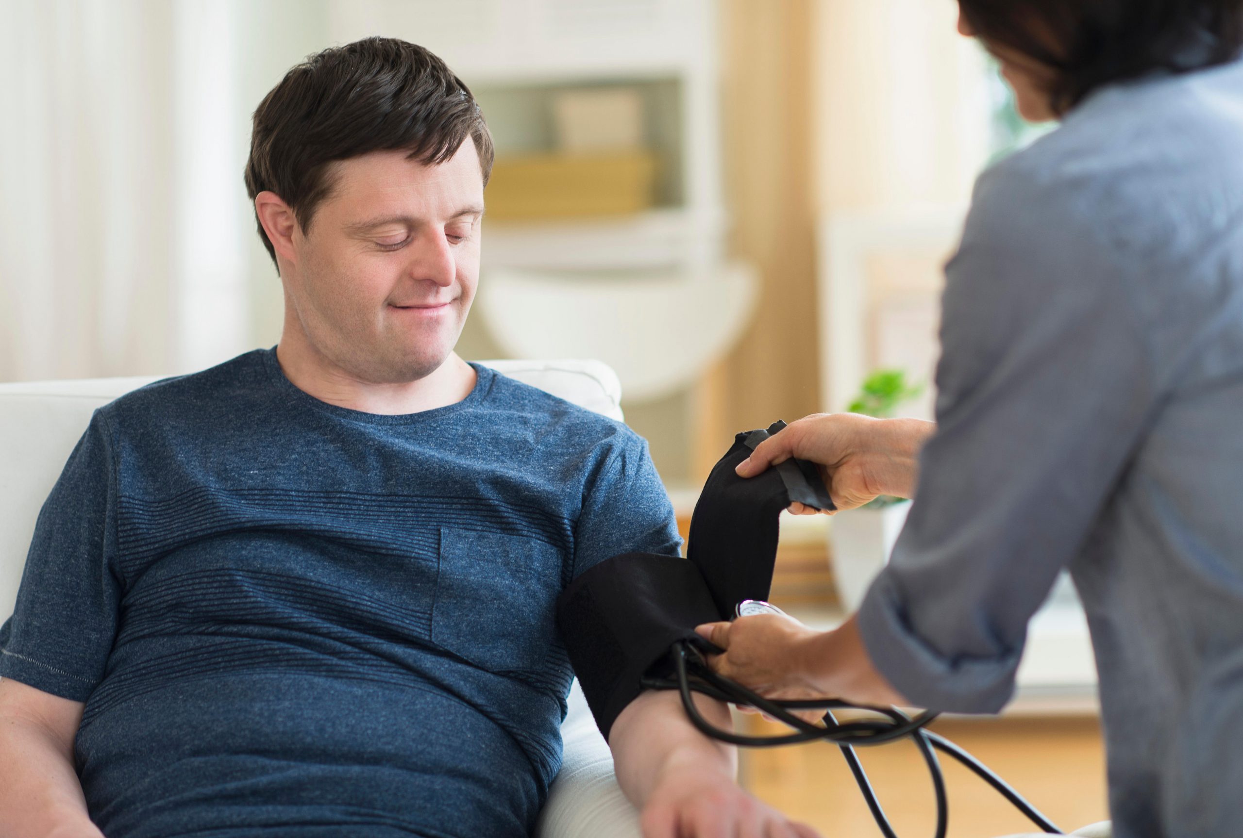 Scotland to introduce learning disability annual health checks ...