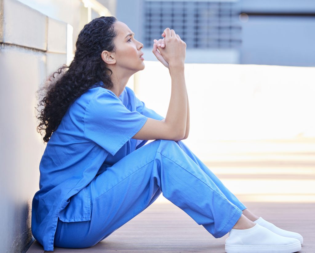 Joining Covid-19 frontline caused student nurses ‘psychological ...