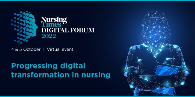 Nursing Times Digital Forum | Nursing Times