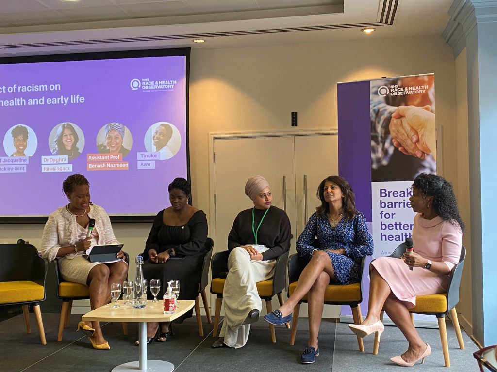 Challenging racism will improve maternity outcomes, says midwifery lead ...
