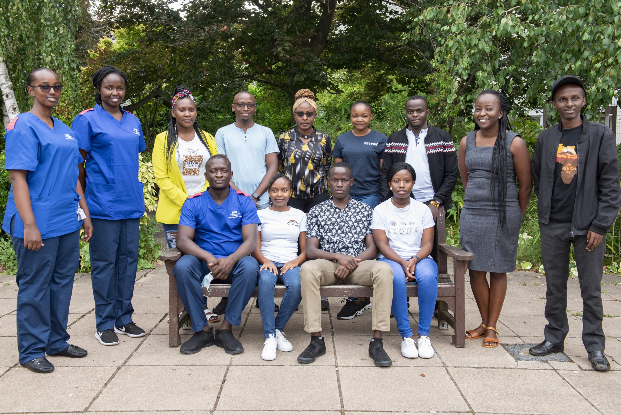 Trust first to welcome Kenyan nurses as part of government agreement ...