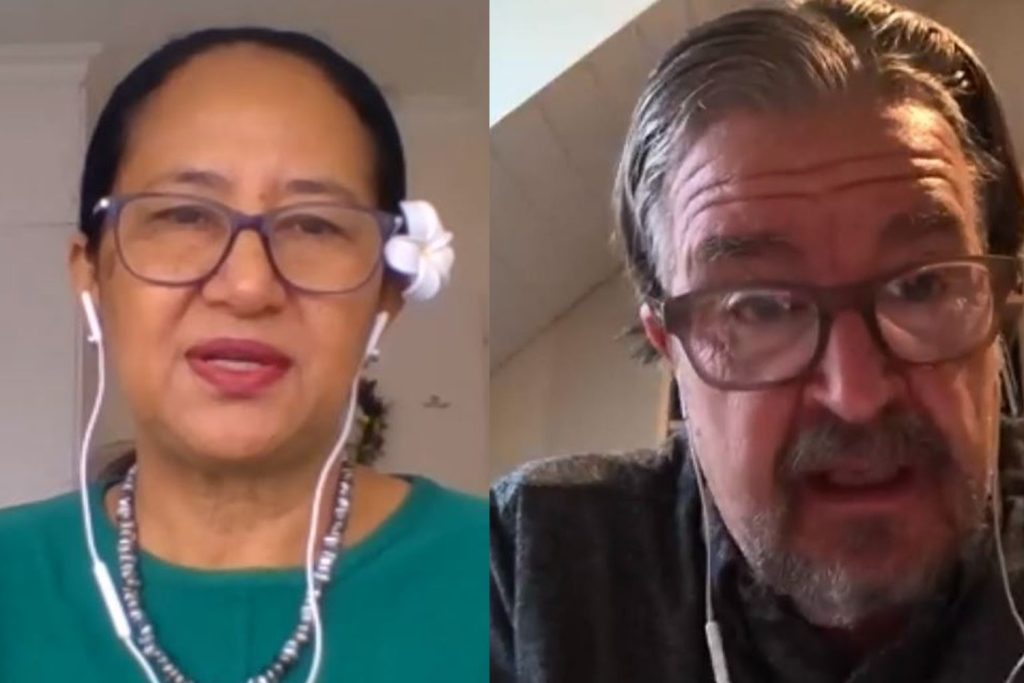 Global nurse leaders warn against 'aggressive' international ...