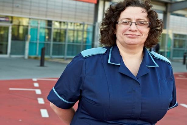 Nurse reflects on journey from student to senior leader at Birmingham ...