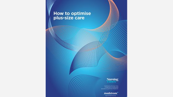Consensus document: How to optimise plus-size care | Nursing Times
