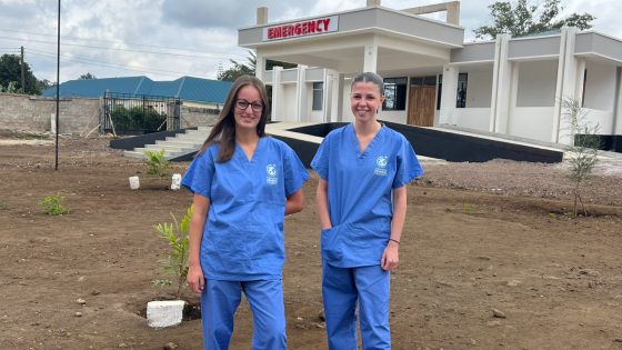 Nursing students raise money to help under-resourced hospital in ...
