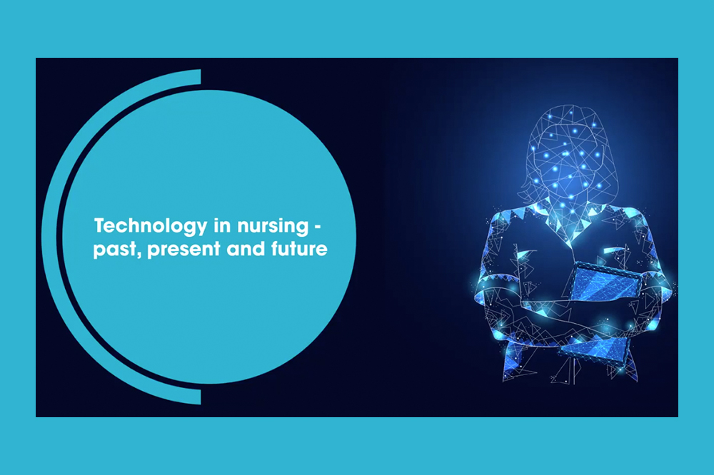 Nursing Times Digital Forum: Technology in nursing – past, present and ...