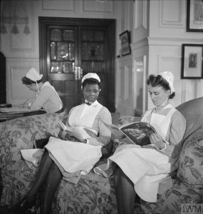 London trust shines a light on 'inspirational' Nigerian Princess nurse ...