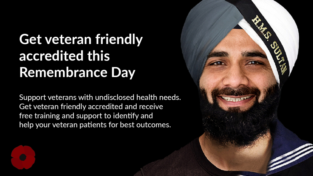 Practice nurses urged to support veterans this Remembrance Day ...