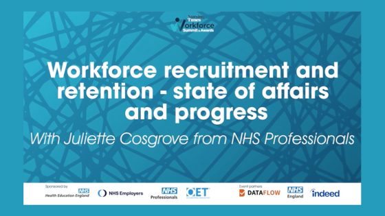 Workforce recruitment and retention – state of affairs and progress ...