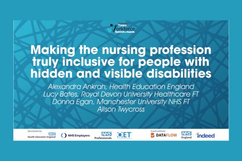 Workforce Summits | Nursing Times