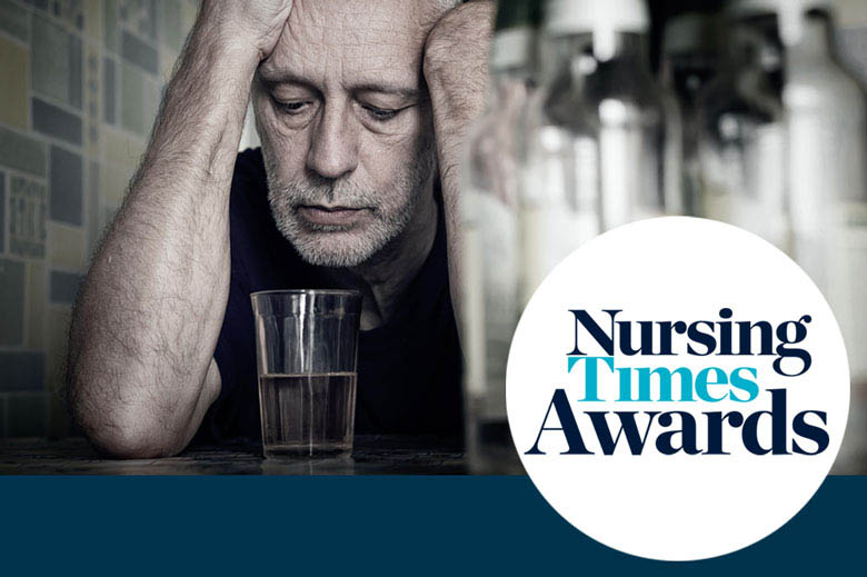 Improving the care and management of patients with alcohol dependency ...