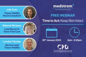 Time to Act: Keep Skin Intact | Nursing Times