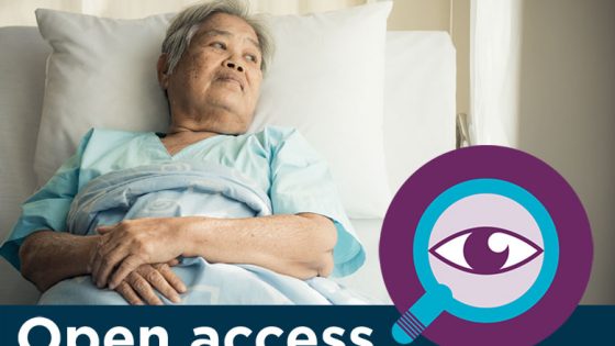 What makes it difficult for patients to ask for help in hospital ...