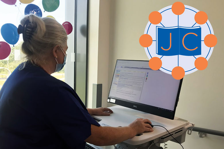 Developing a standardised digital handover from hospital paediatric ...